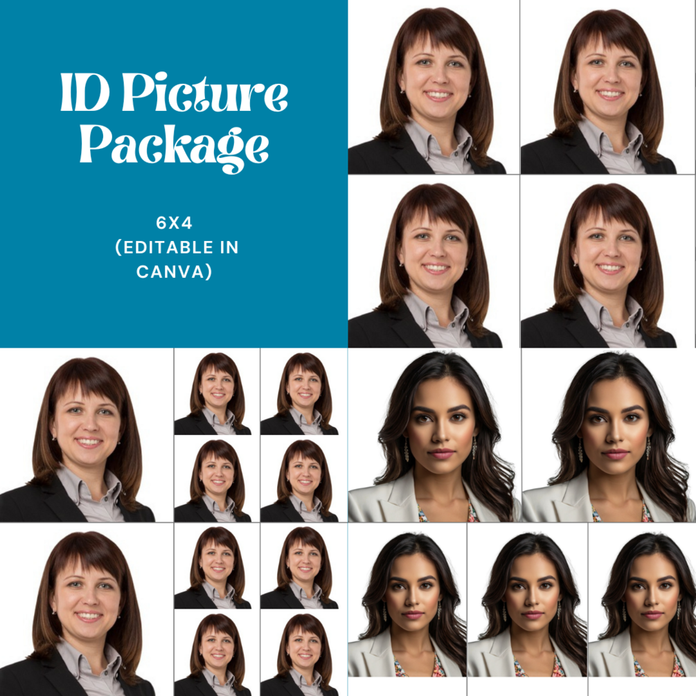 ID Picture Package
