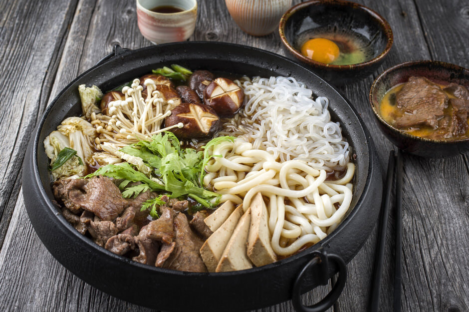 Japanese Dishes - (9 Recipe PDFs) - (With Audio)