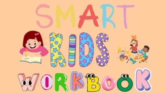Smart Kinds Workbook Bundle