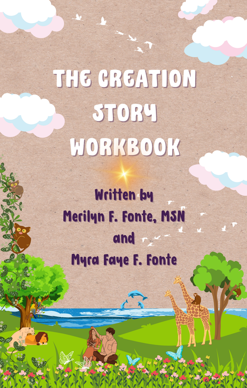 The Creation Story Workbook
