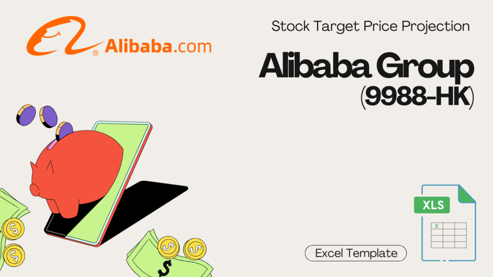 Stock Target Price Projection – ALIBABA GROUP (9988-HK) | PER Multiple ...