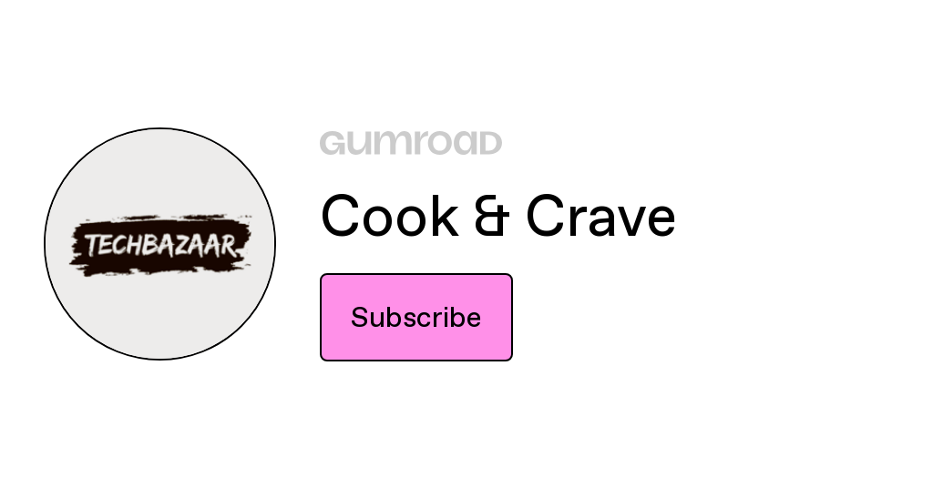 Cook & Crave