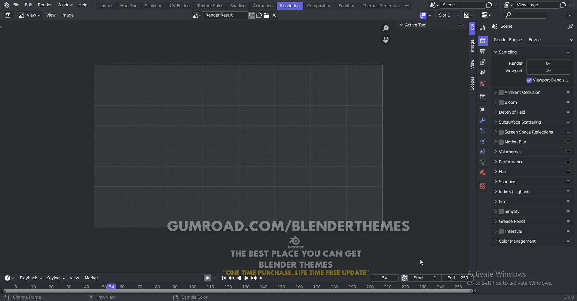 Blender Themes 0128