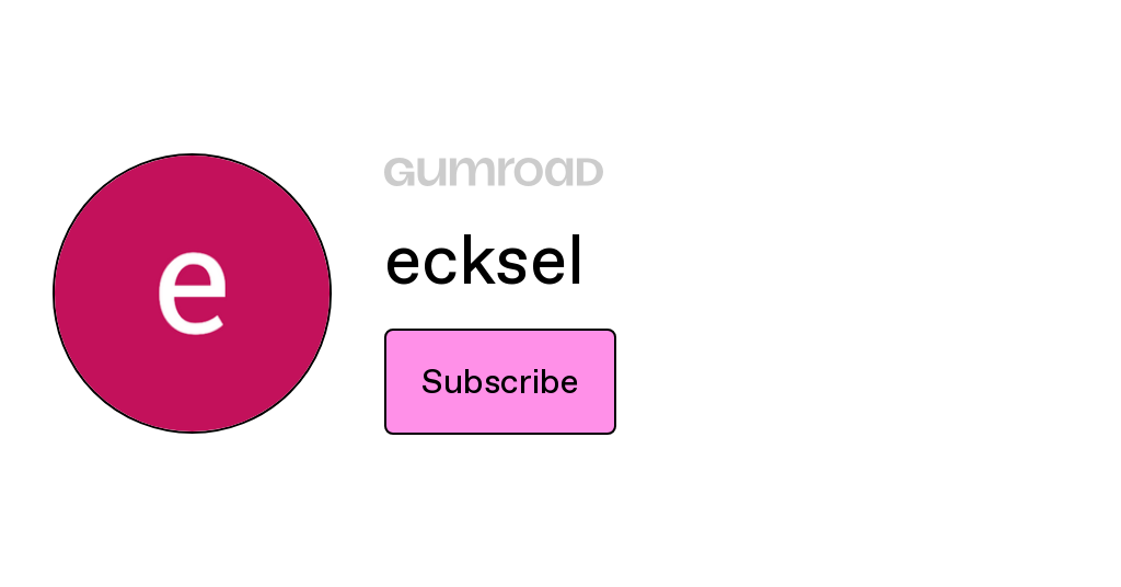 ecksel