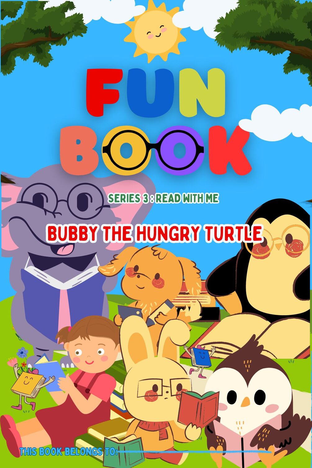 FUN BOOKS SHORT STORY