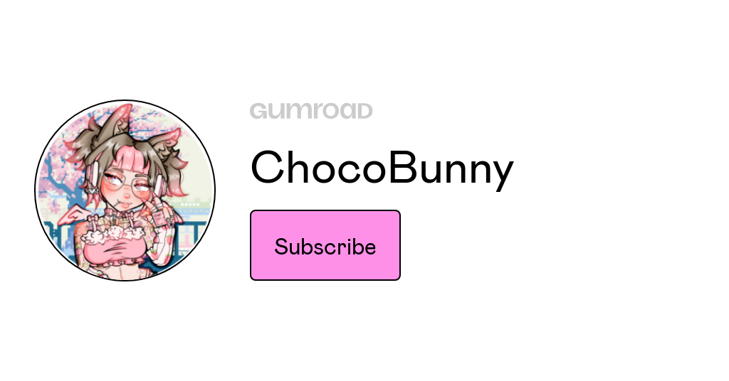 ChocoBunny