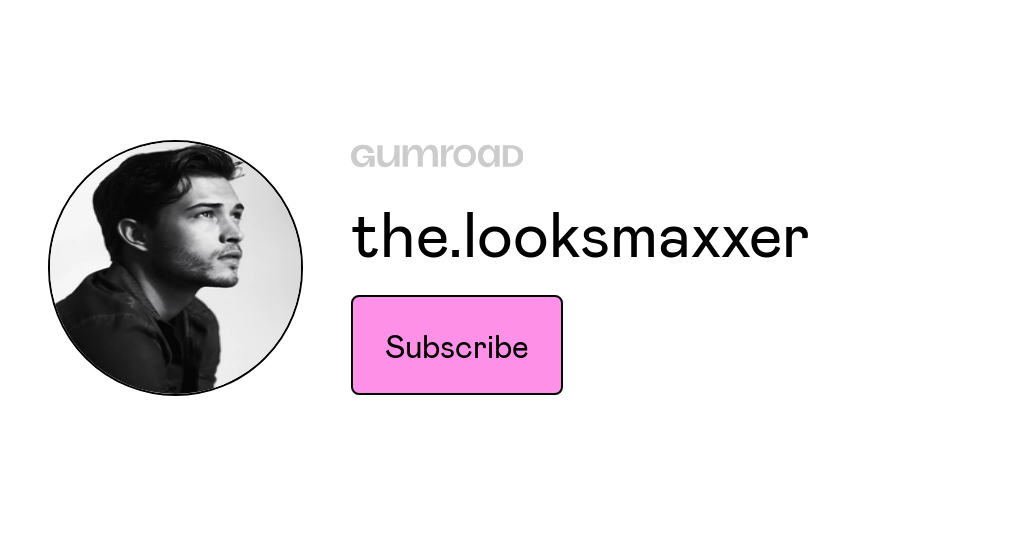 the.looksmaxxer
