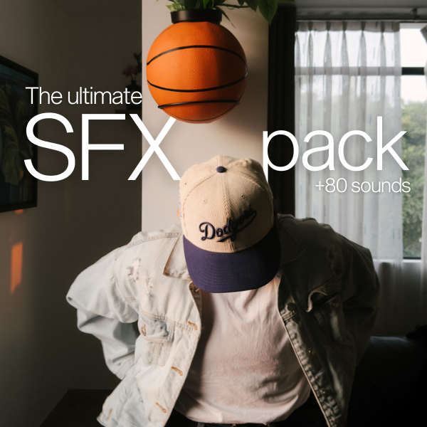 FREE SFX Pack