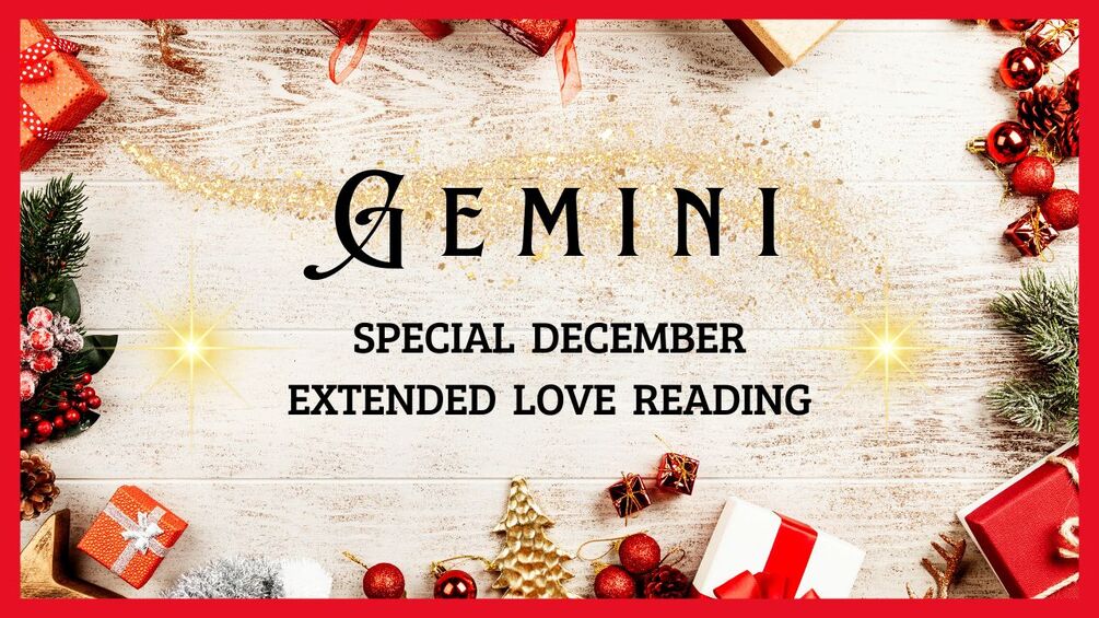 💗 GEMINI EXTENDED LOVE READING 💗 IF YOU THOUGHT THEY NEVER LOVED YOU 😔 ...