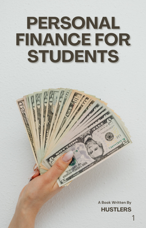 Personal Finance for Students (12-22yrs) (copy)