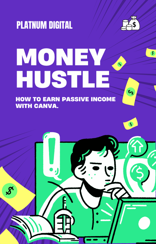 Make Money with Canva - Canva cashflow