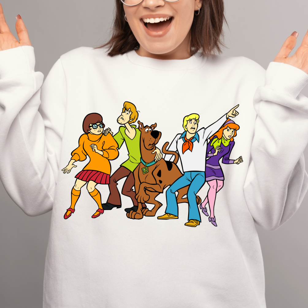 Cartoon T-shirt Design, Cartoon Character PNG, Cartoon Design, Cartoon Printing.