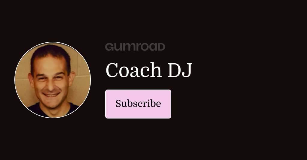 Coach DJ