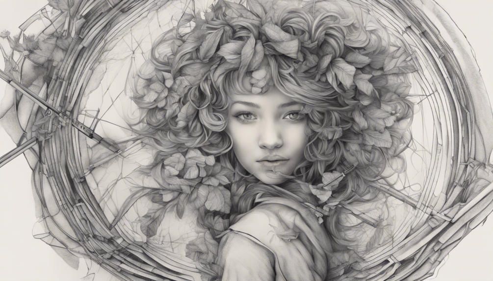 🎨 ️ Unleash Your Creativity with Stunning Pencil Drawings 🌟 #imagesart #drawing #panting #artist ...