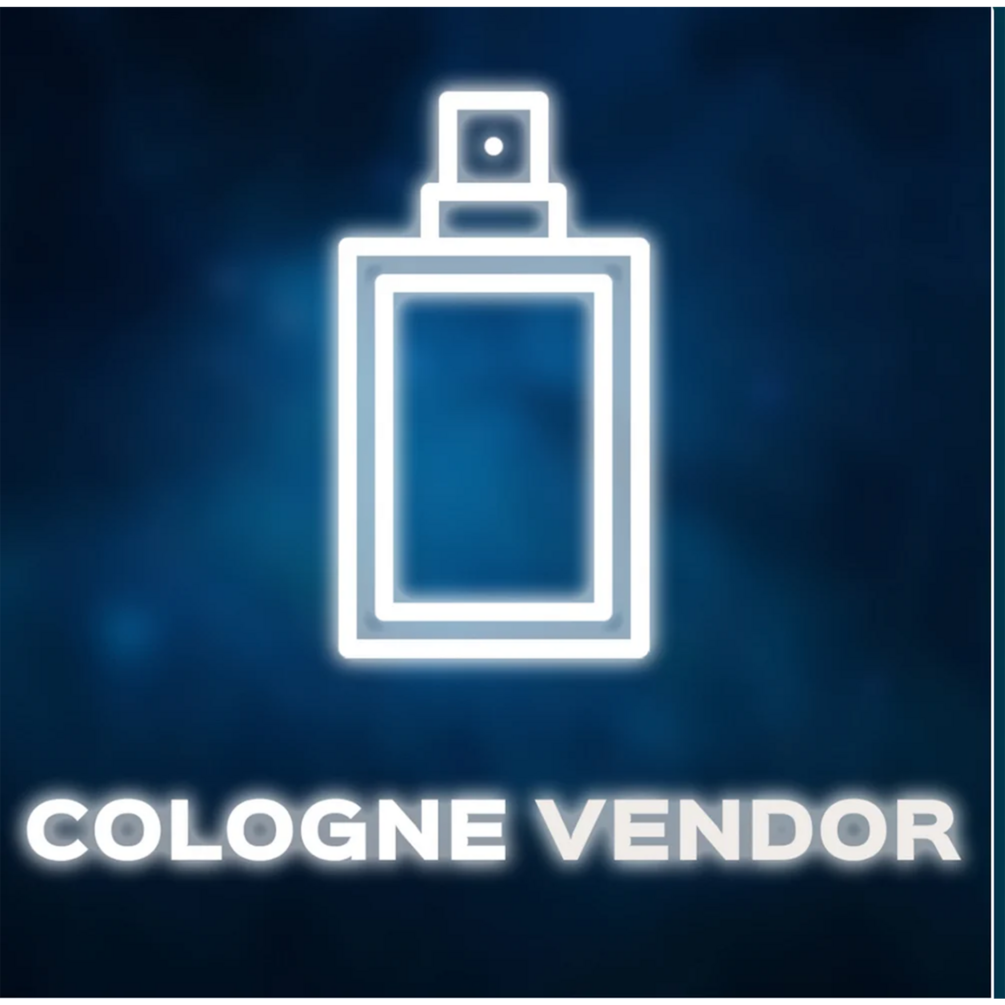 Cologne Vendor