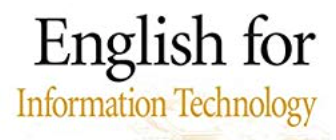 English for Information Technology 1