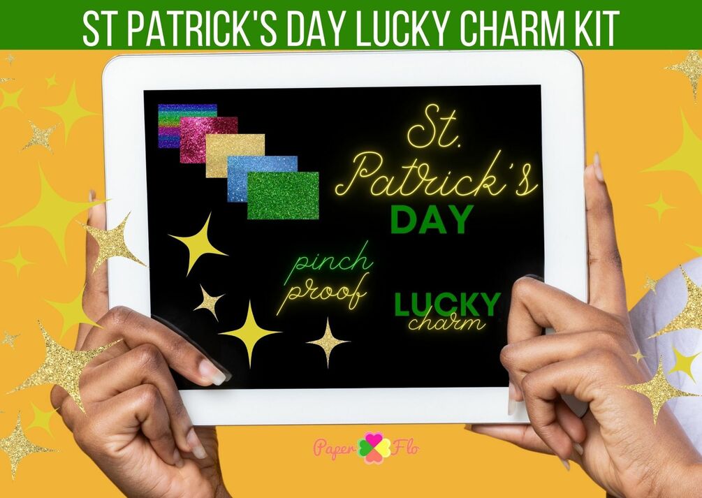 St. Patrick's Day Lucky Charm Kit