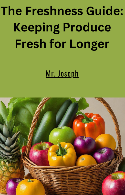 The Freshness Guide: Keeping Produce Fresh for Longer
