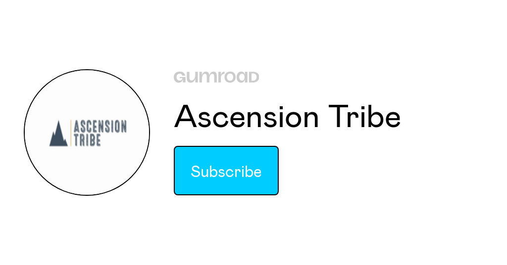 Ascension Tribe