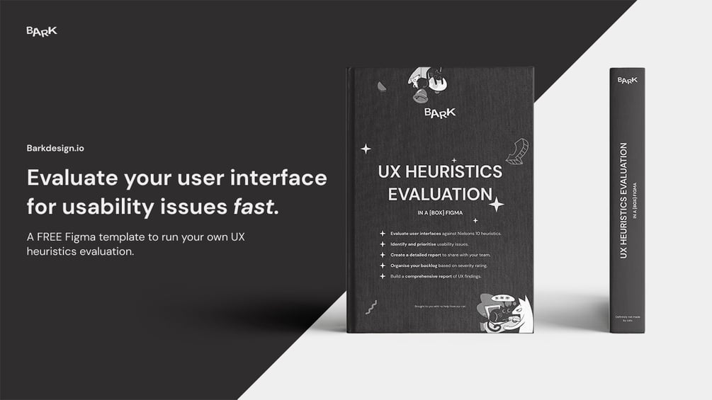 UX Heuristics (Usability) Evaluation Template