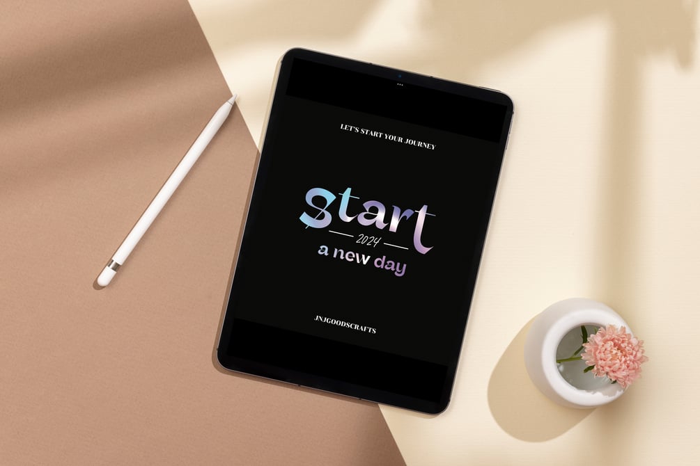 Squared digital planner 2024