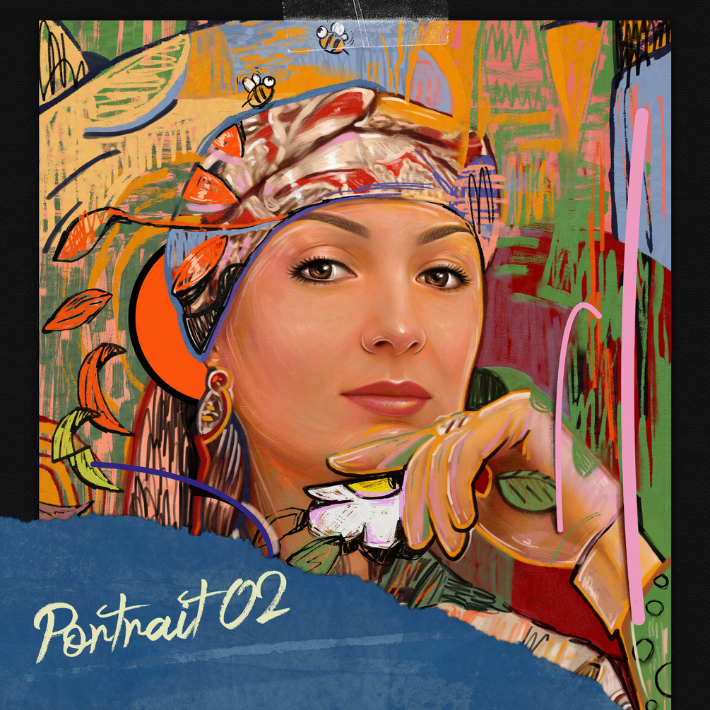 Portrait 02 (2023)