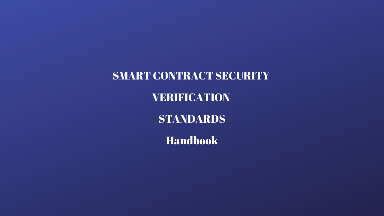 Securing Your Decentralized Applications: The Ultimate Guide to Smart ...