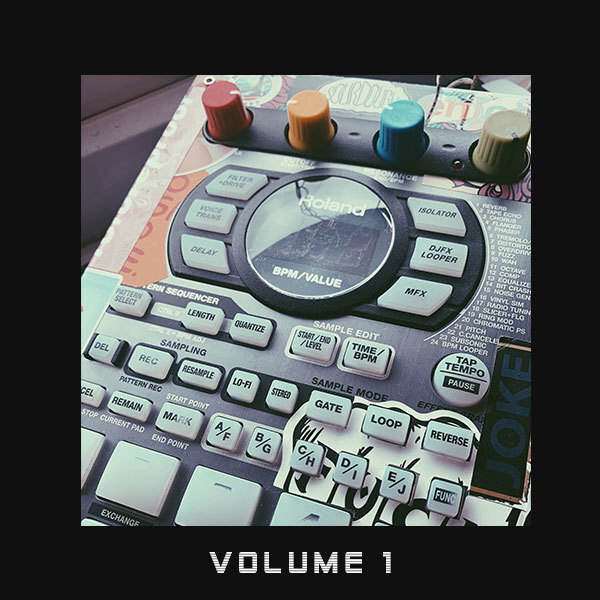 Lo-fi Drums Vol.1