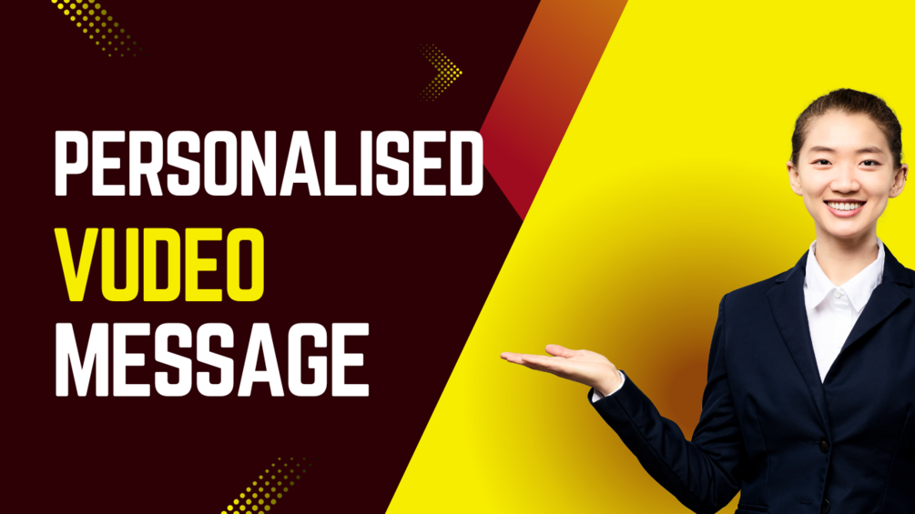 Personalized Video Message