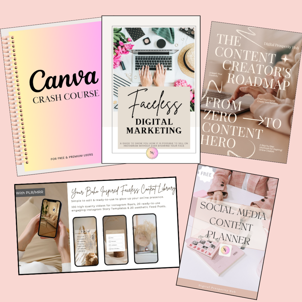 The Ultimate Digital Marketing Bundle