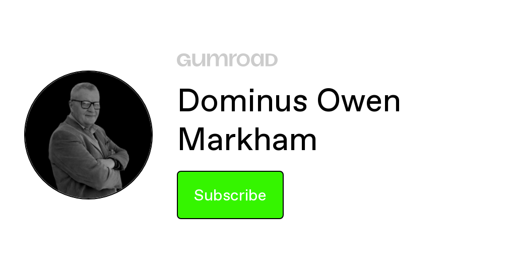 Dominus Owen Markham