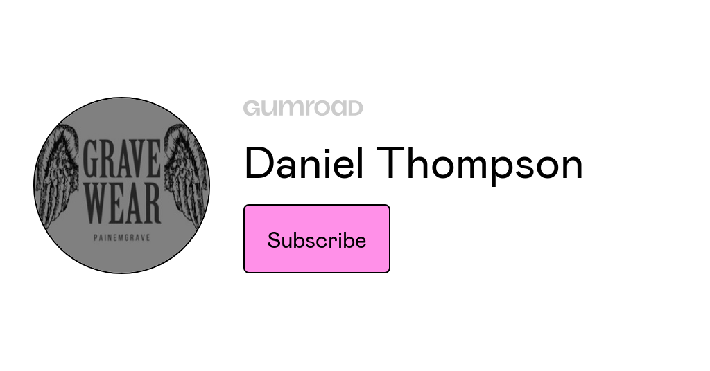 Daniel Thompson