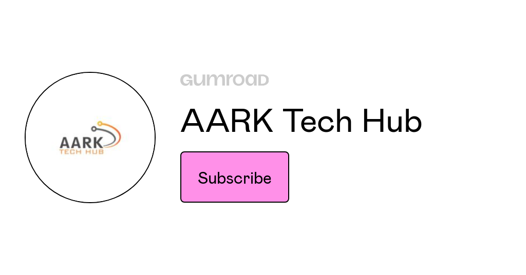 AARK Tech Hub