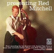 Ornithology- Red Mitchell Upright Bass Solo Transcription