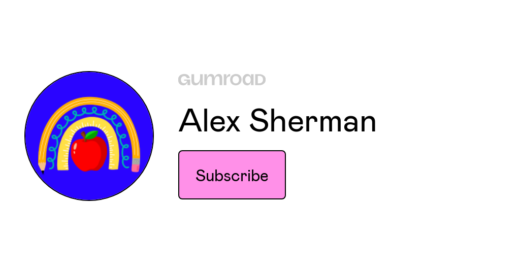 Alex Sherman