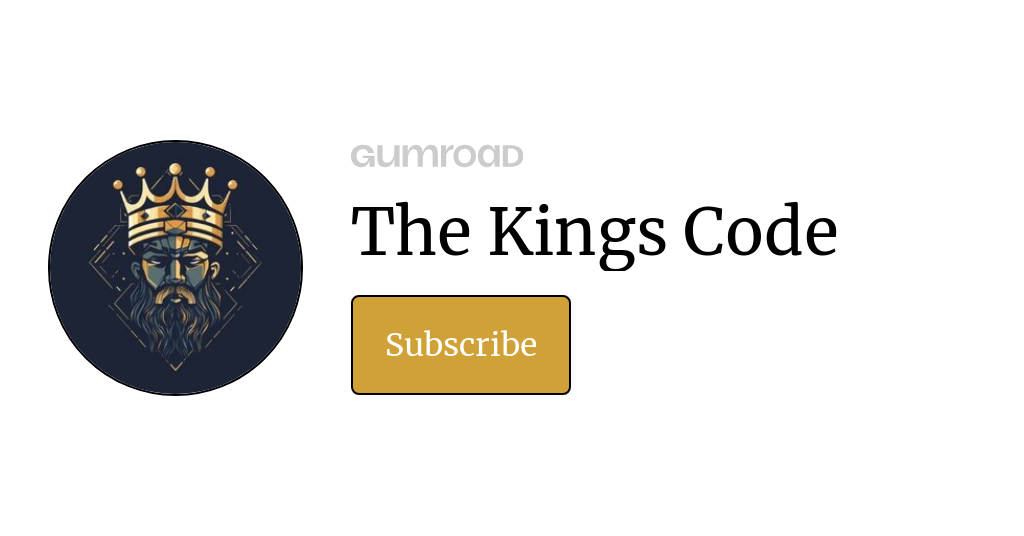 The Kings Code