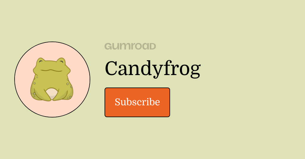 Candyfrog