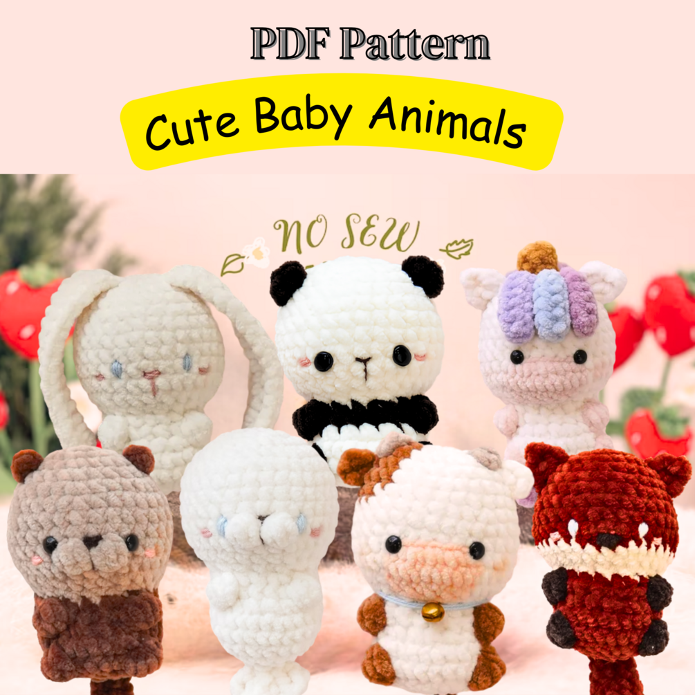 Baby Animals Patterns