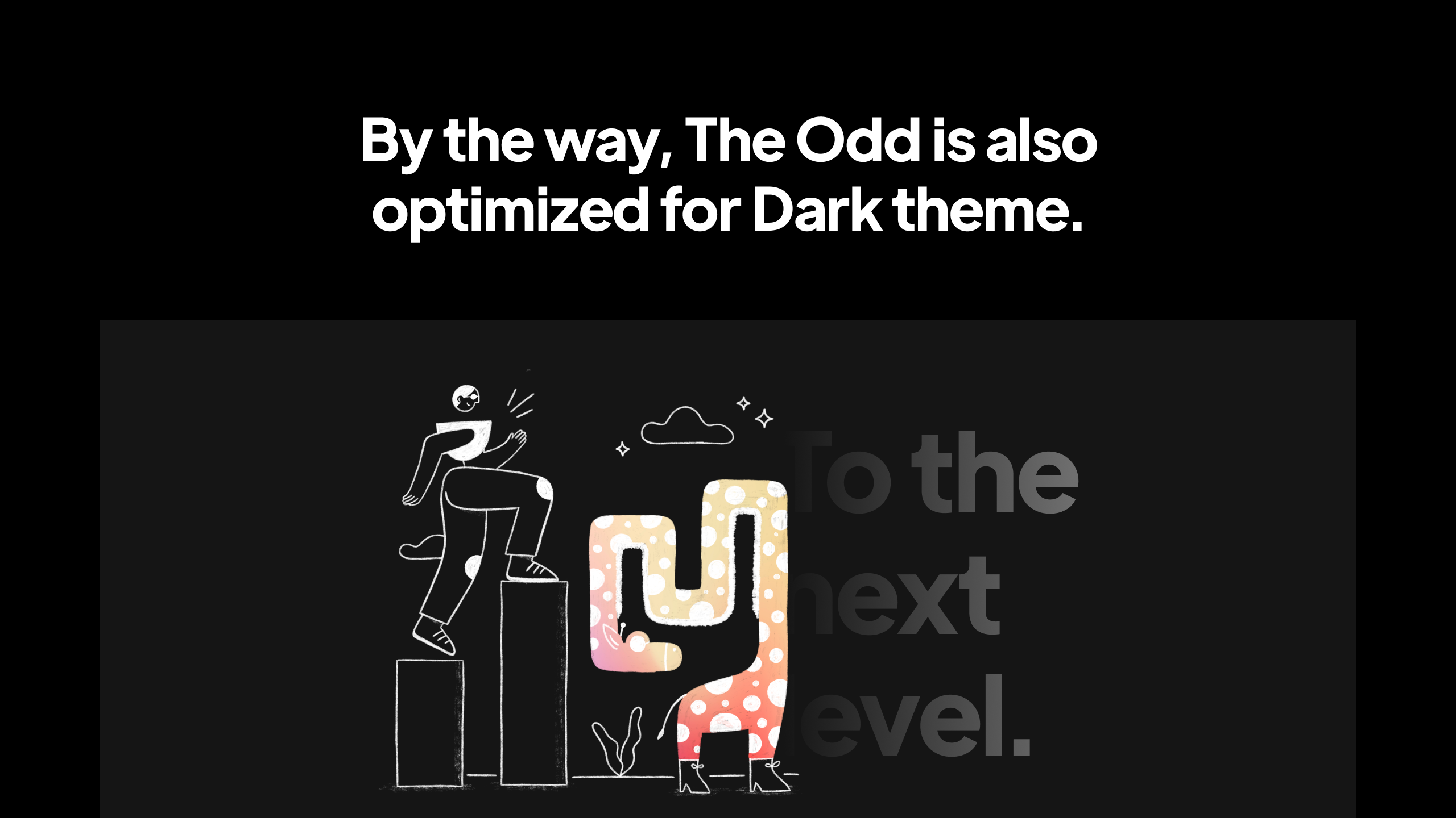 The Odd Illustration pack | 20+ Illustrations in 6 Styles - Piqo Design