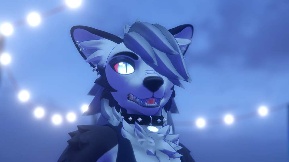 Loona - Astrawolf Textures