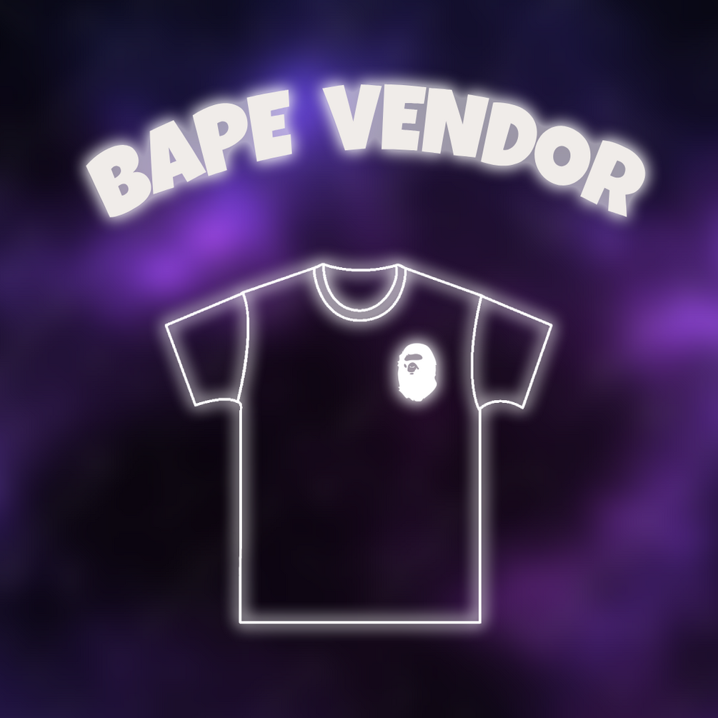 BAPEEE VENDOR