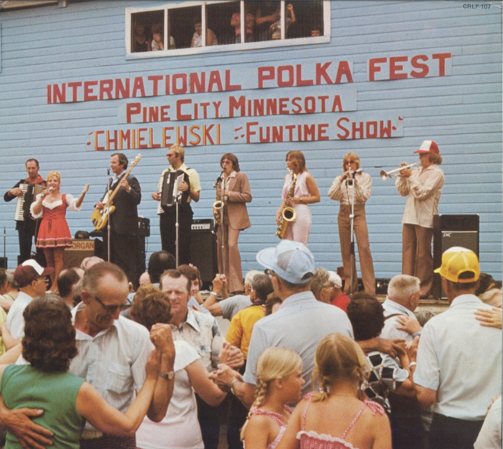 International Polka Fest Pine City