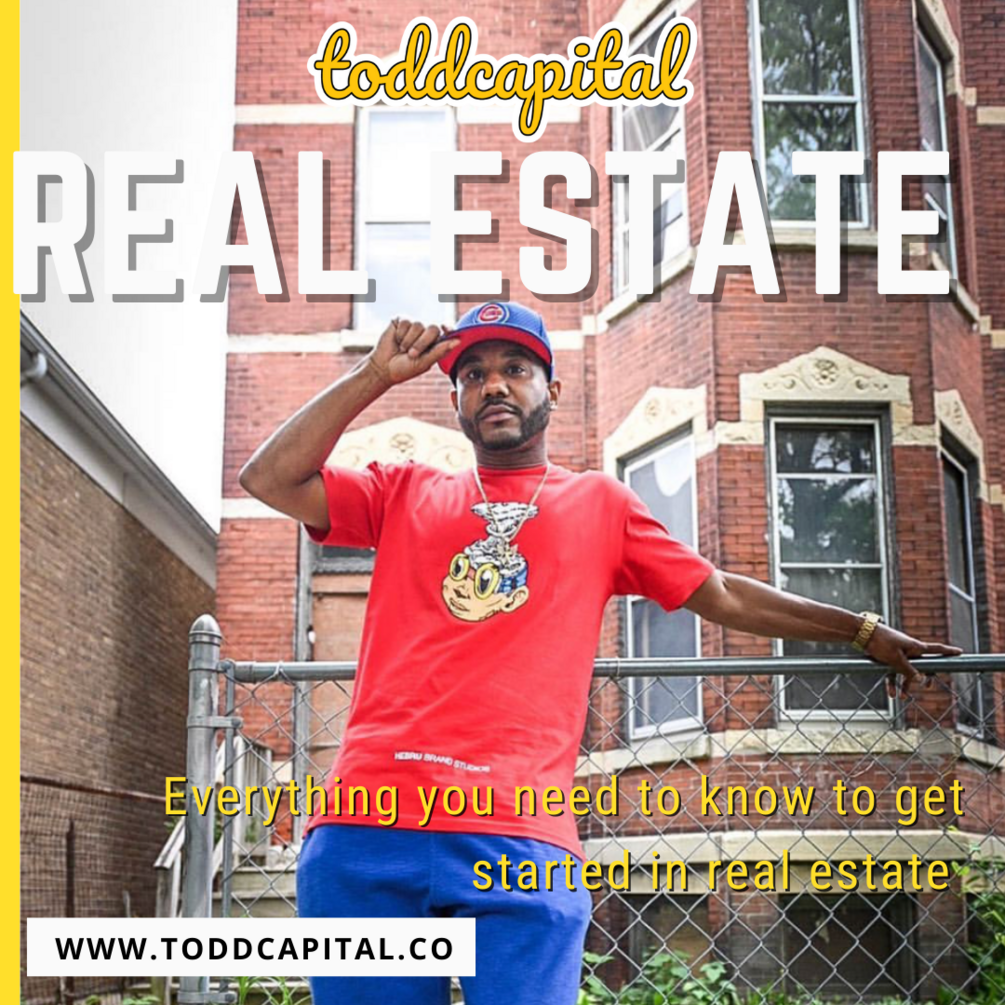 Introduction to Real Estate with Andre Haynes aka Renaissance