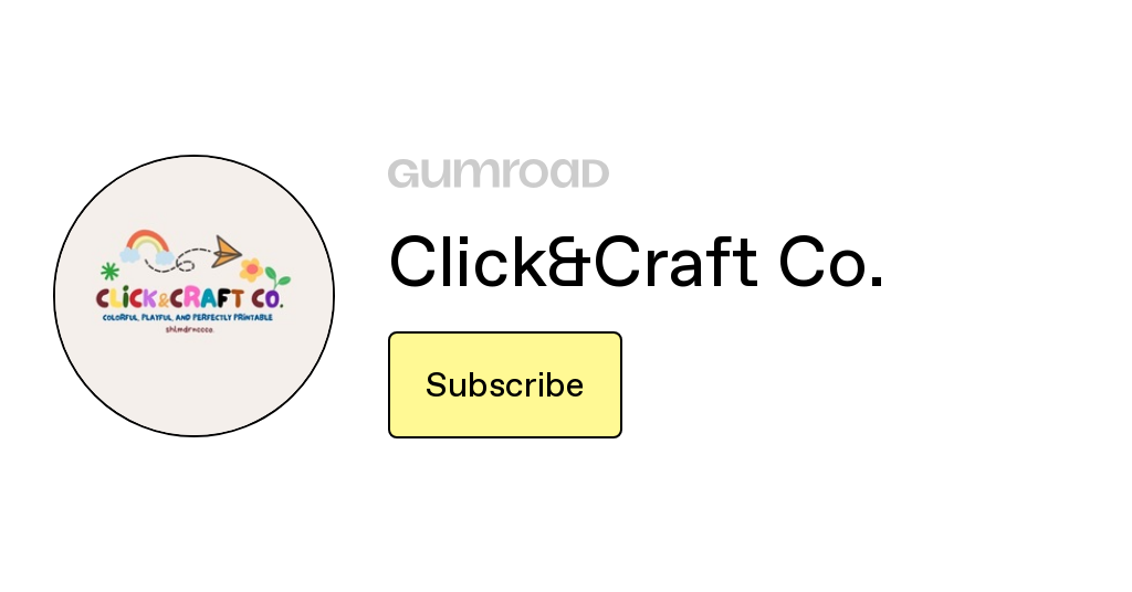 Click&Craft Co.