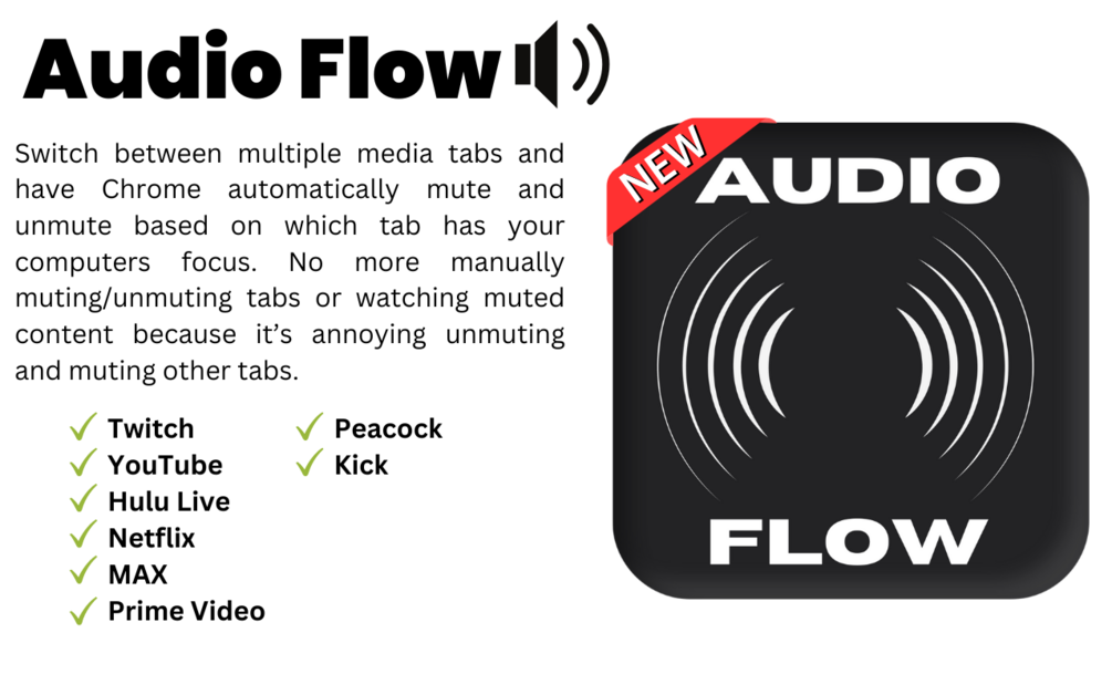 AudioFlow