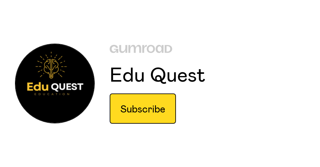 Edu Quest