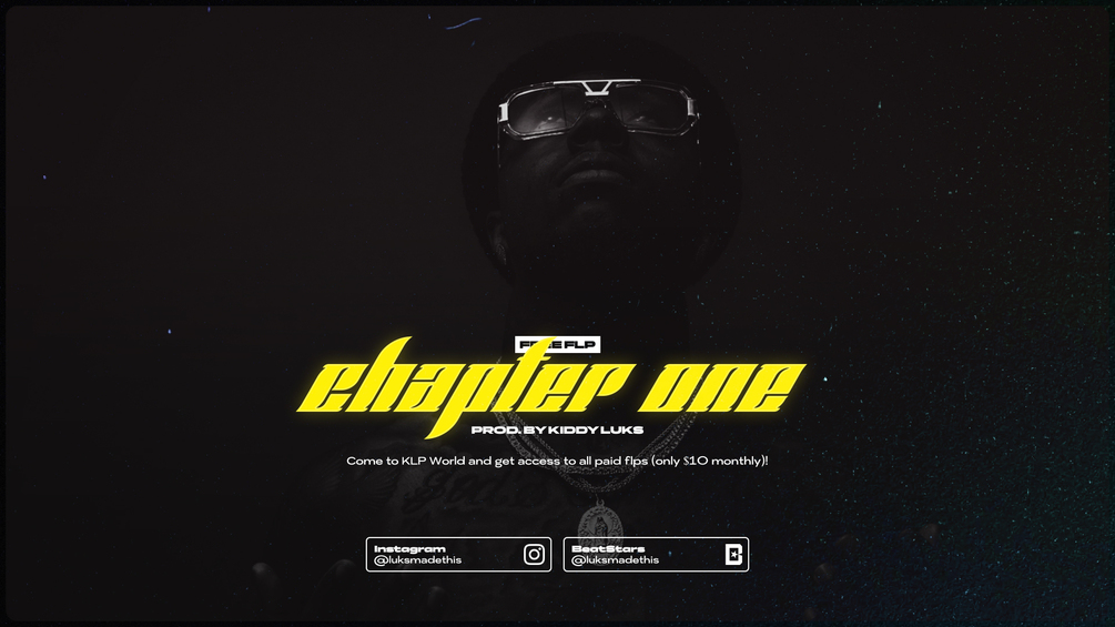 FREE 🔫 Simple UK Drill Type Beat - "Chapter One"