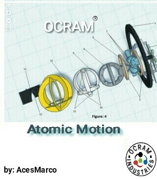 Ocram: Atomic Motion