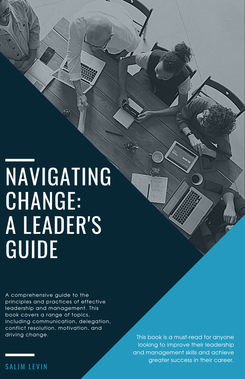 "Navigating Change: A Leader's Guide"