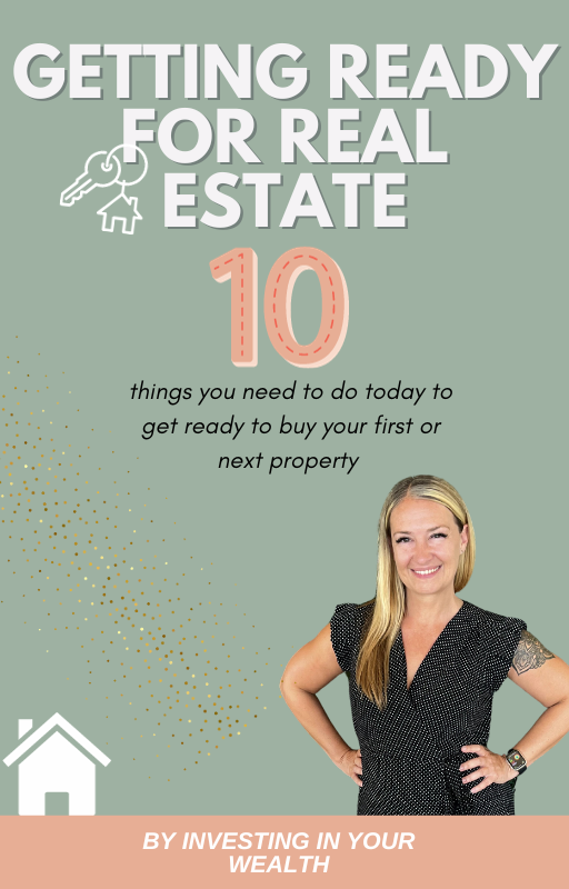 Getting Ready For Real Estate: 10 Things You Need to Do Today to Get ...